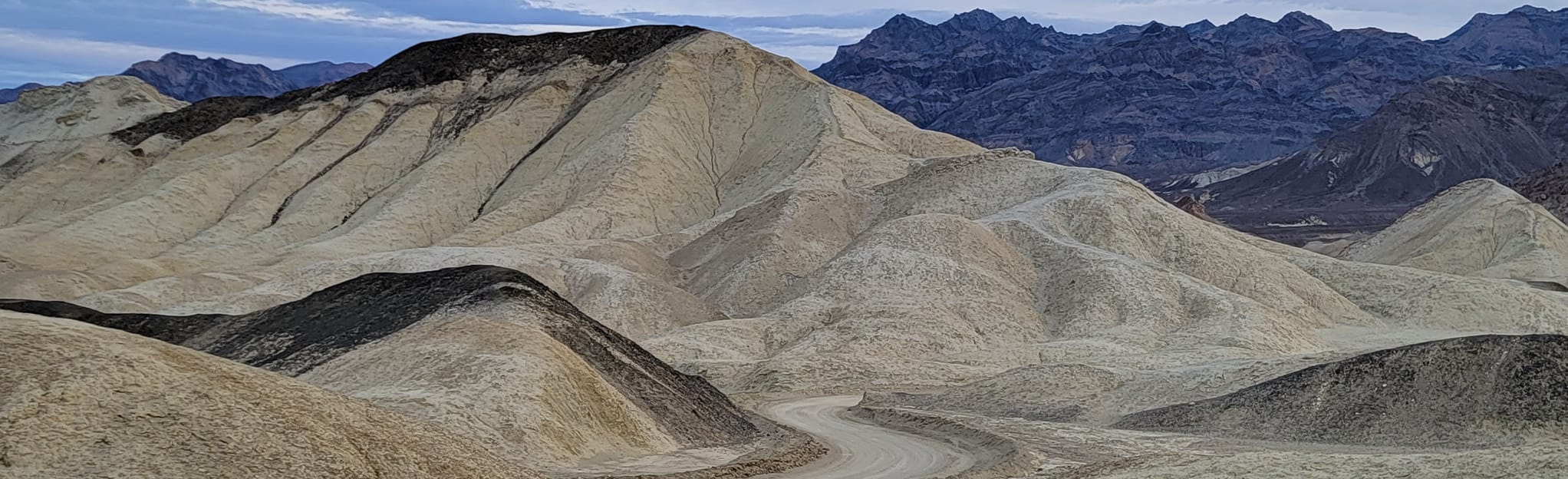 Twenty Mule Team Overlook Hike - California | AllTrails