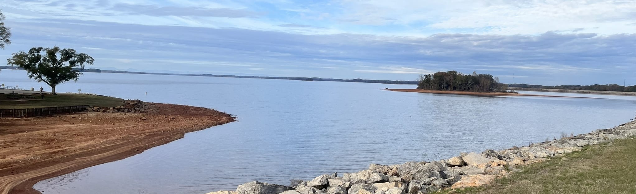 Hartwell Dam Trail, Georgia - 152 Reviews, Map | AllTrails