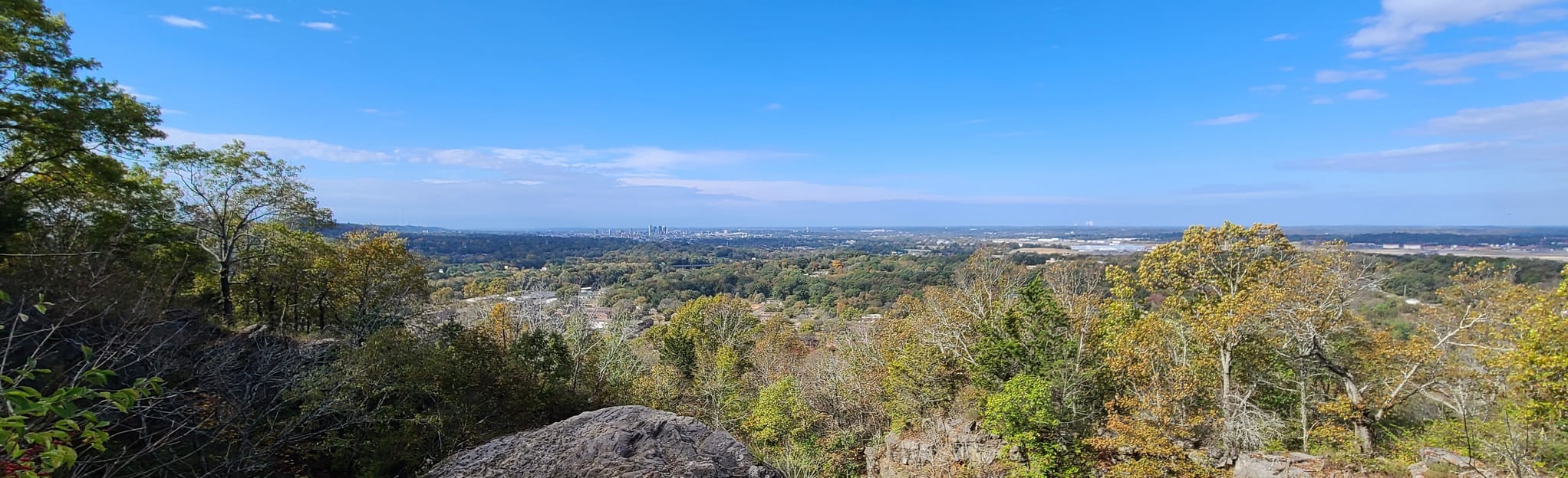 Quarry, Possum, Overlook, and Ridge & Valley Trails Loop | Mappa, Guida ...