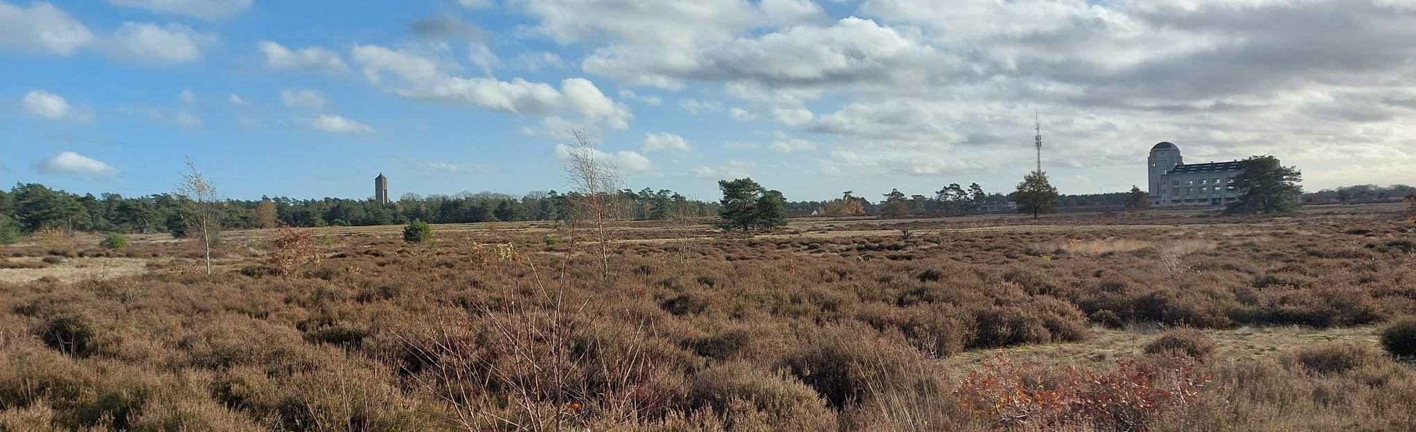 Radio Kootwijk Loop: 10 Reviews, Map - Gelderland, Netherlands | AllTrails