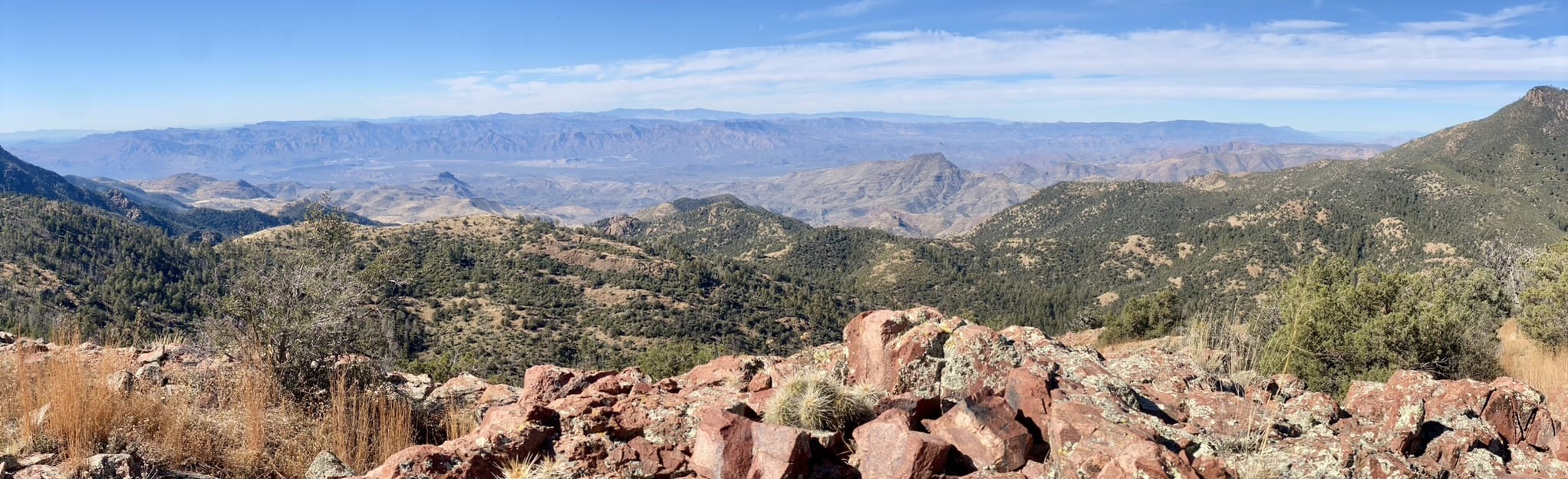 Mount Peeley Trail, Arizona - 111 Reviews, Map | AllTrails