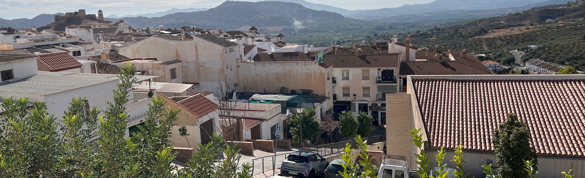 Paseo por Álora, Málaga, Spain - Map, Guide | AllTrails