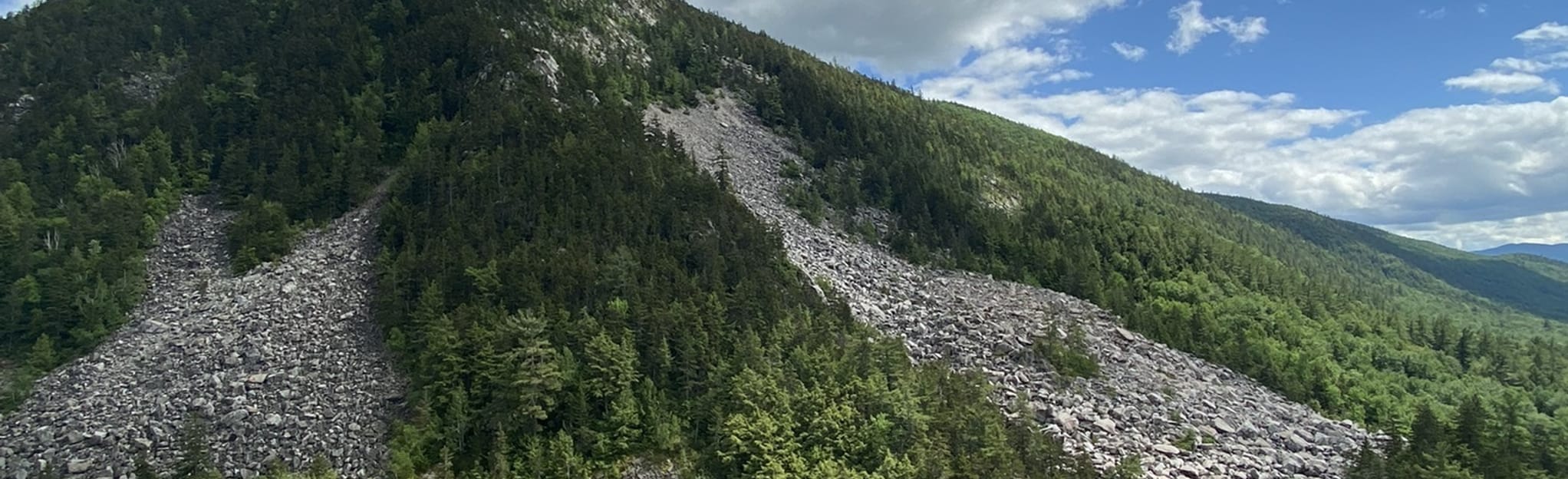 White Rocks via the Northwest Slide Loop: 56 Reviews, Map - Vermont ...
