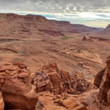 Hurrah Pass, Utah - 582 Reviews, Map | AllTrails