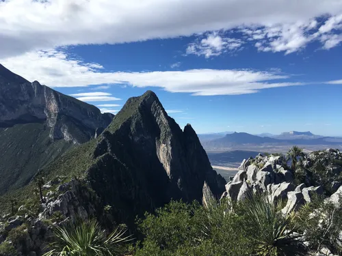 Best Views Trails in Area Natural Protegida Sierra el Fraile y San ...