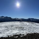 Meiss and Round Lake via Tahoe Rim Trail, California - 65 Reviews, Map ...