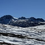 Meiss and Round Lake via Tahoe Rim Trail, California - 65 Reviews, Map ...