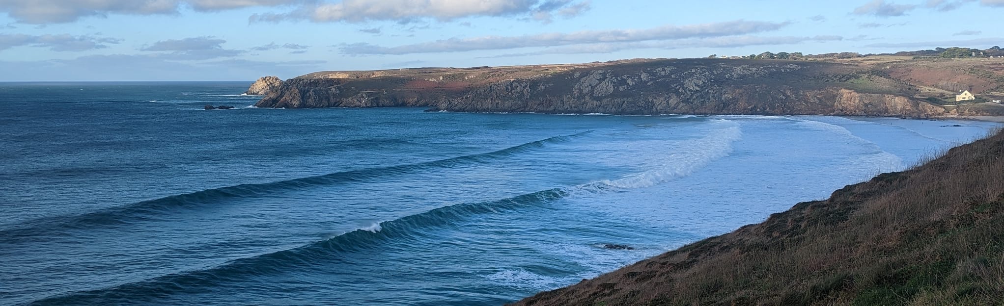Tour of Pointe du Raz: 140 Reviews, Map - Finistère, France | AllTrails