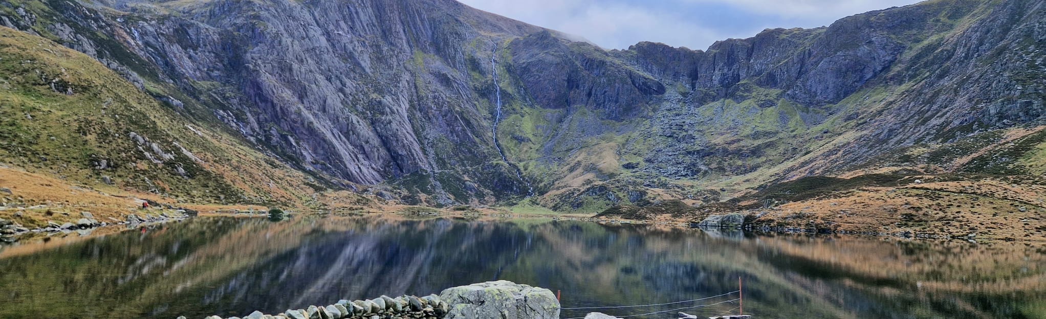 Y Garn, Glyder Fawr, Castell-Y-Gwynt and Glyder Fach Circular, Gwynedd ...