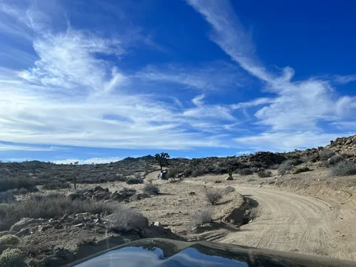 2023 Best 10 Off Road Driving Trails in Joshua Tree National Park ...