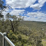 Perth Hills Discovery Centre to Golden View Lookout, Western Australia ...