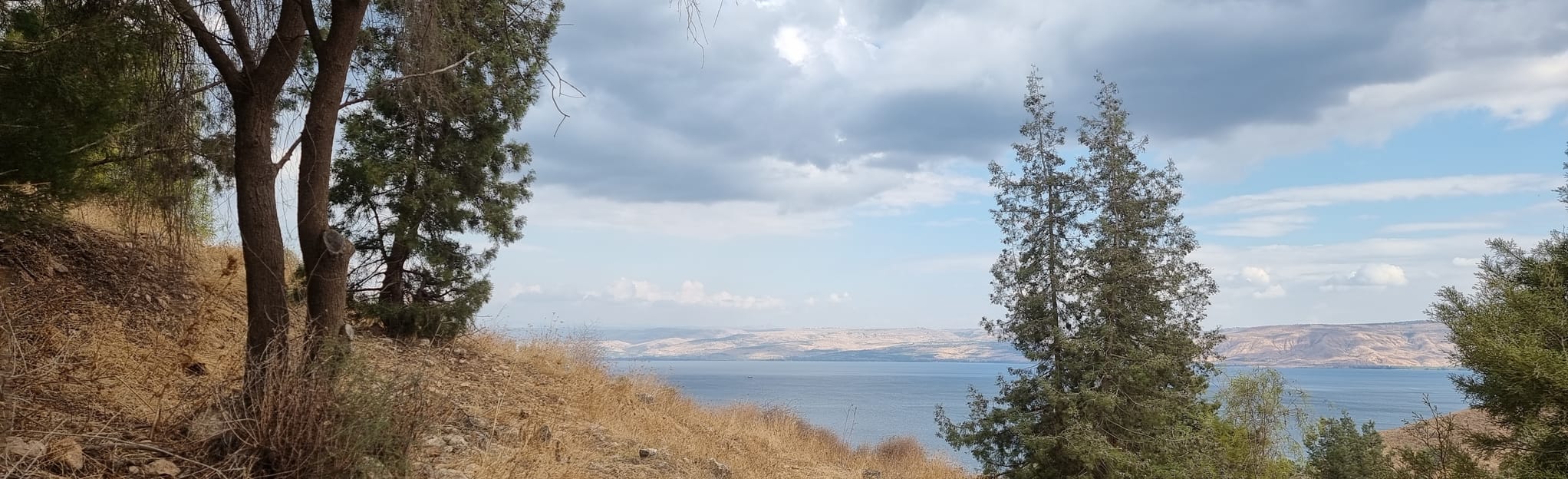 Bikat Arbel Forest and El Mul Kinneret Path: 8 Reviews, Map - Northern ...