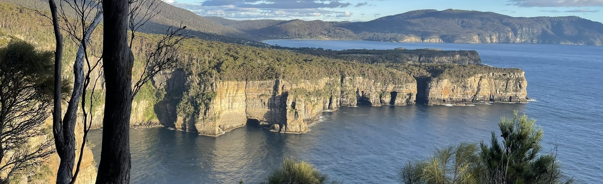 Waterfall Bay to Waterfall Bluff, Tasmania, Australia - 27 Reviews, Map ...