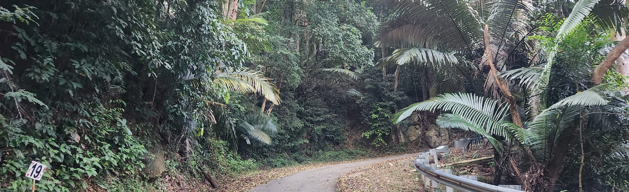 Gunung Tampin Selatan - Gunung Tampin Utara, Malacca, Malaysia - 8 ...