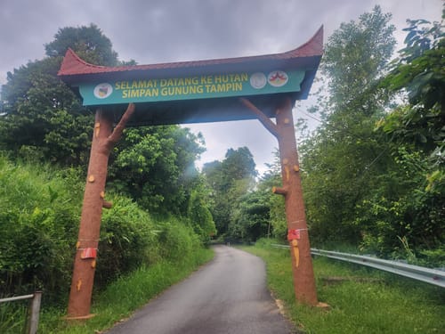 2023: Beste Routen in der Umgebung von Bukit Tampin Waterfall | AllTrails