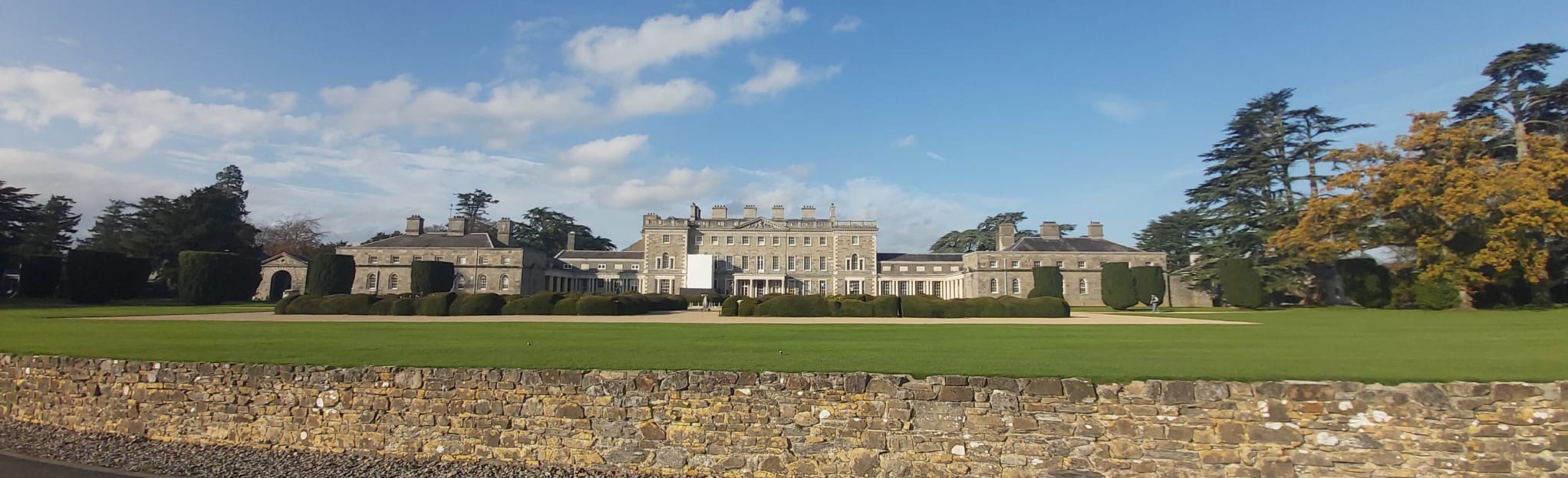 Carton Demesne and Rye Water Loop: 27 foto - County Kildare, Irlanda ...