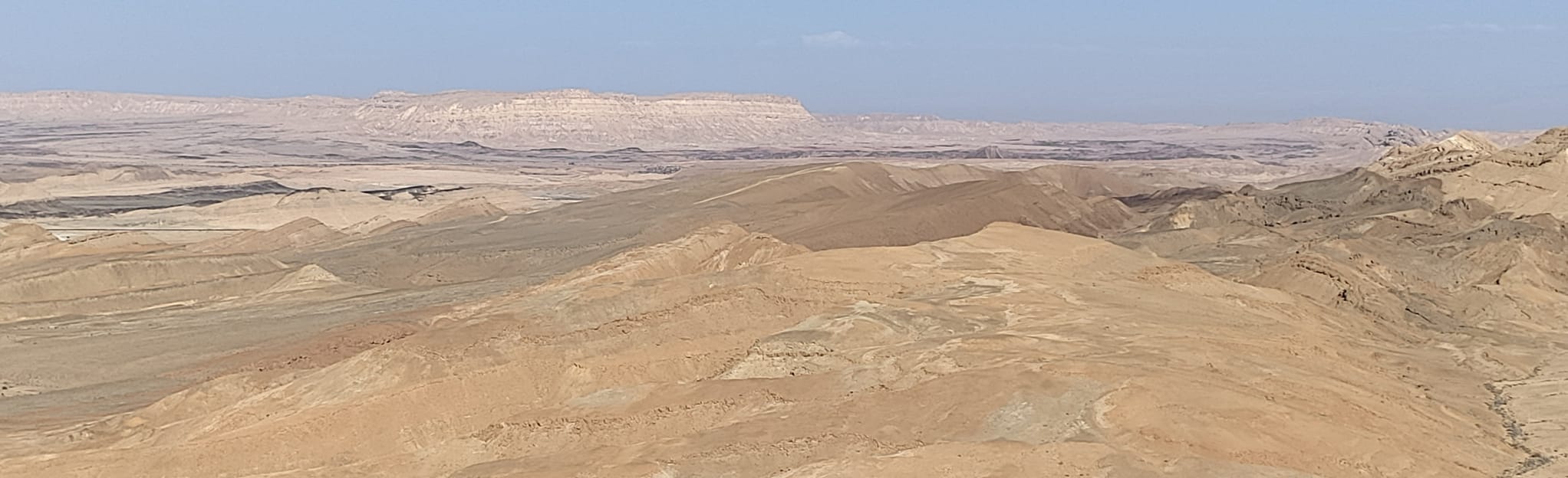 AllTrails | HaGeves Campsite, Shen Ramon, Mount Tariz and Mount Gvanim ...