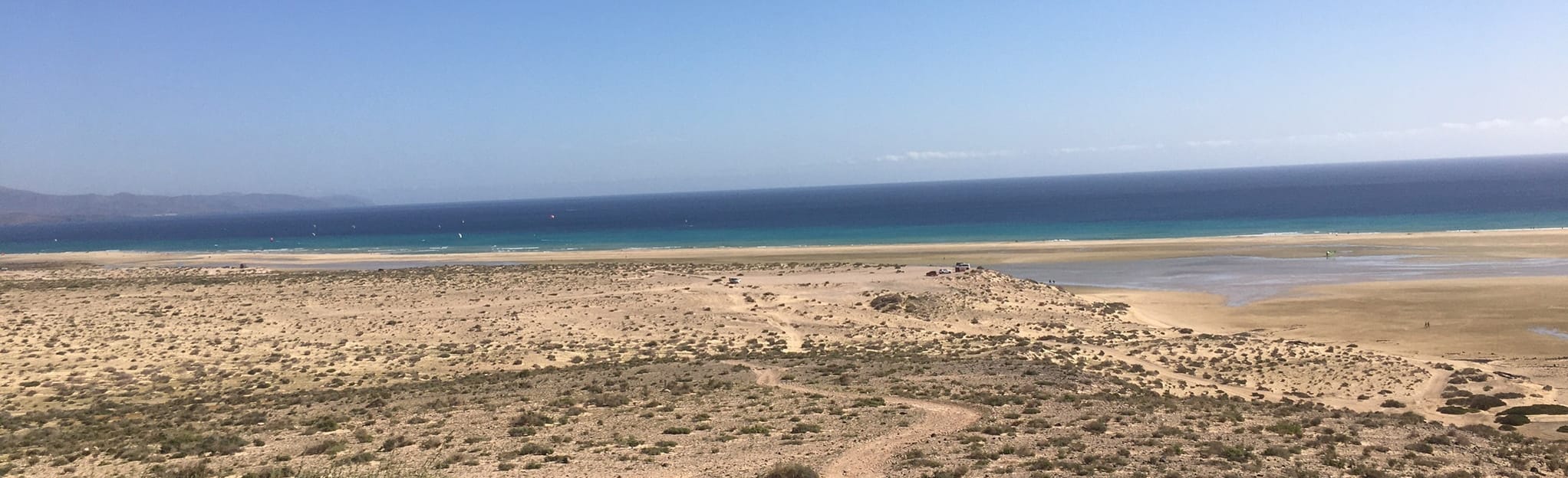 Laguna de Sotavento - Risco del Paso: 9 Reviews, Map - Fuerteventura ...