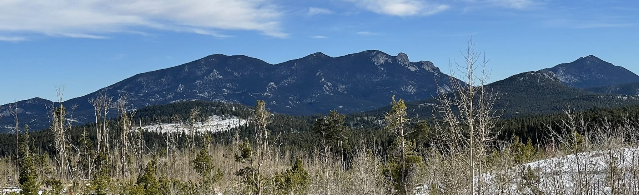 Hobbit and Observatory Spur Loop Trail, Colorado - 69 Reviews, Map ...