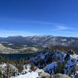 Becker Peak Trail, California - 126 Reviews, Map | AllTrails