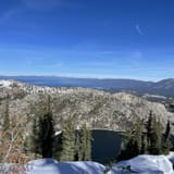 Becker Peak Trail, California - 126 Reviews, Map | AllTrails