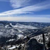 Becker Peak Trail, California - 126 Reviews, Map | AllTrails