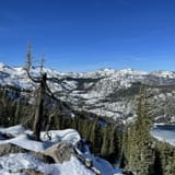 Becker Peak Trail, California - 126 Reviews, Map | AllTrails