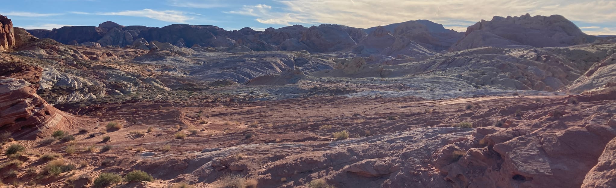 Fire Wave and Pink Canyon via Seven Wonders Trail - Nevada | AllTrails
