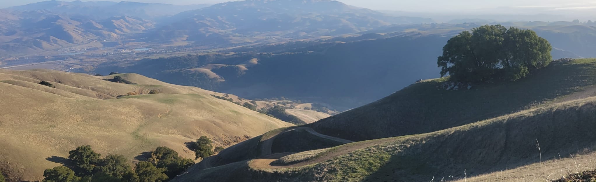 Bay Valley View Trail | Map, Guide - California | AllTrails