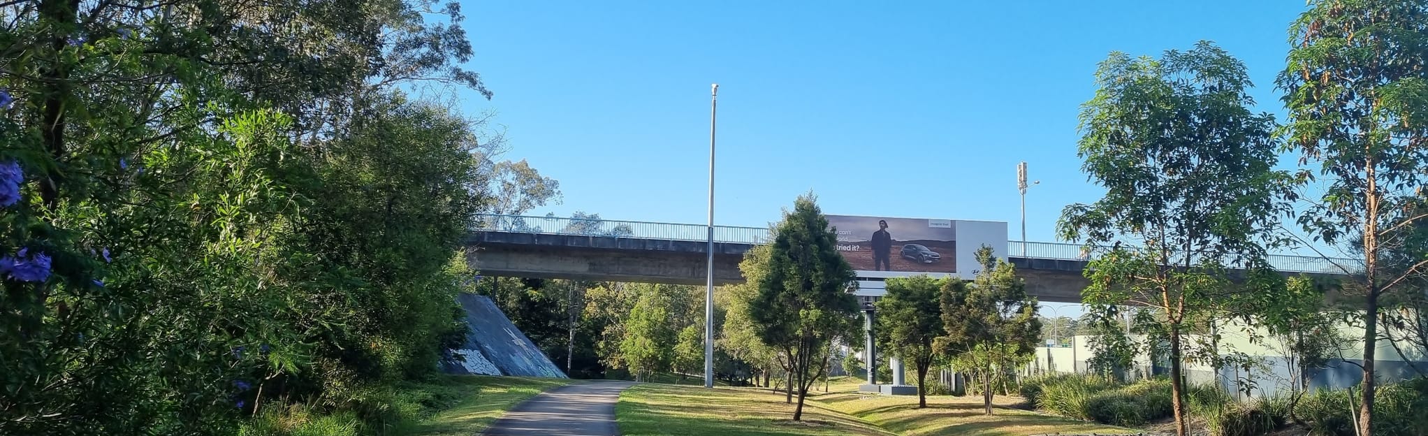 Western Freeway Bikeway, Queensland, Australia - 121 Reviews, Map ...