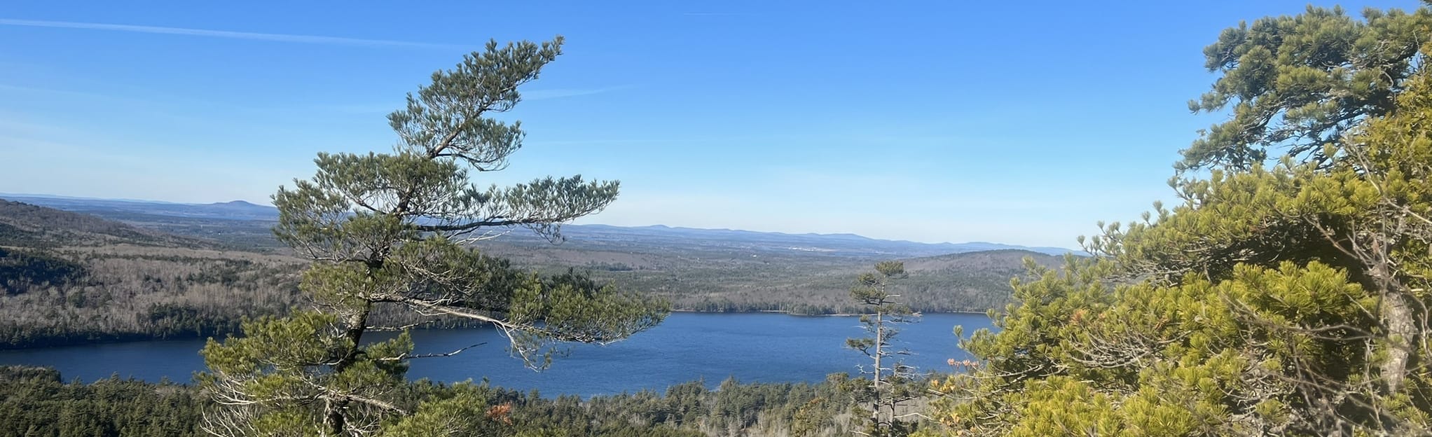 Dorr, Cadillac, Pemetic and Dike Peak Loop: 115 Reviews, Map - Maine ...