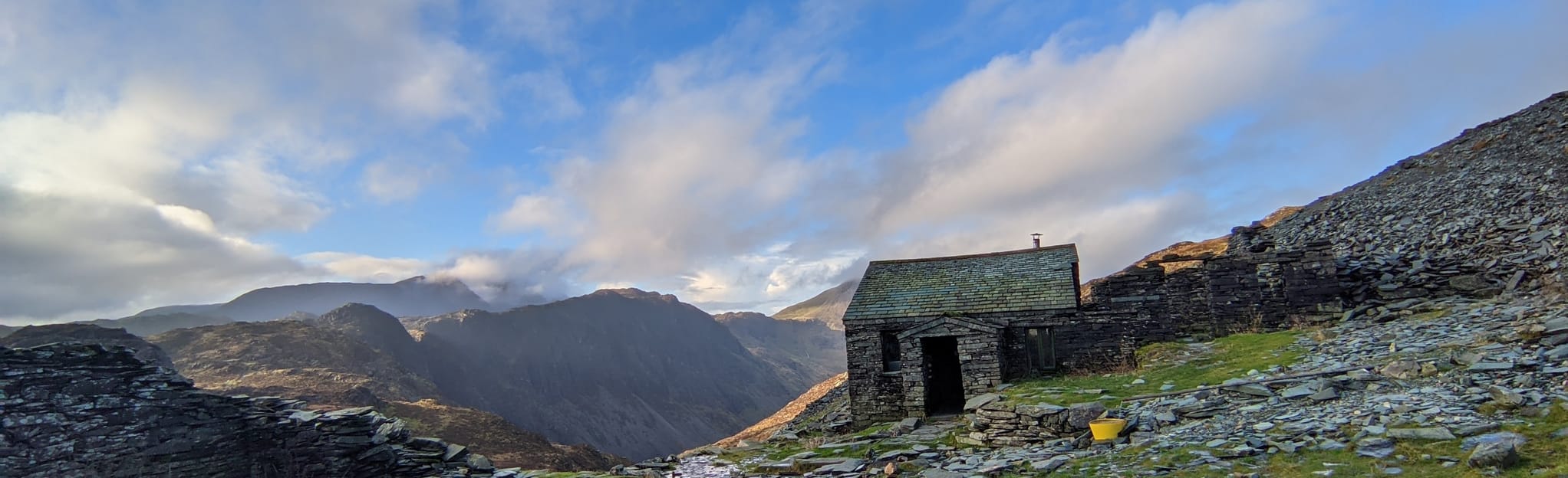 Honister Pass and Dubs Slate Quarry Circular: 24 Reviews, Map - Cumbria ...