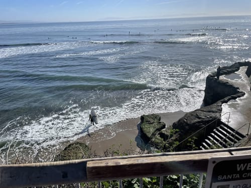 Best Hikes and Trails in Pleasure Point Beach County Park | AllTrails