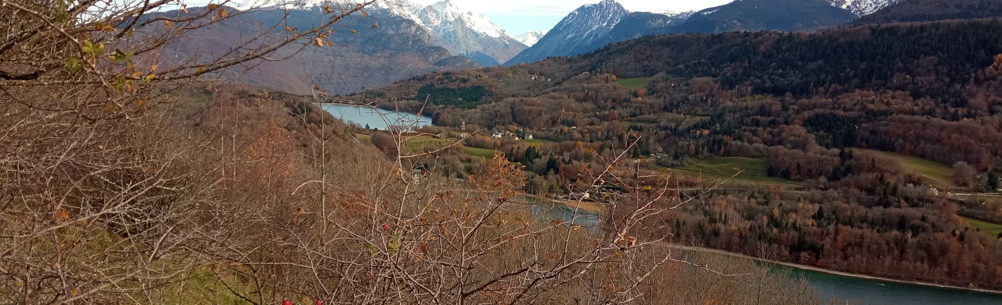 Grand Lac de Laffrey Loop | Map, Guide - Isère, France | AllTrails