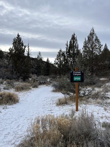 Best Hikes and Trails in Cline Buttes Recreation Area | AllTrails