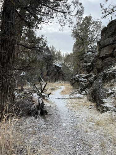 Best Hikes and Trails in Cline Buttes Recreation Area | AllTrails