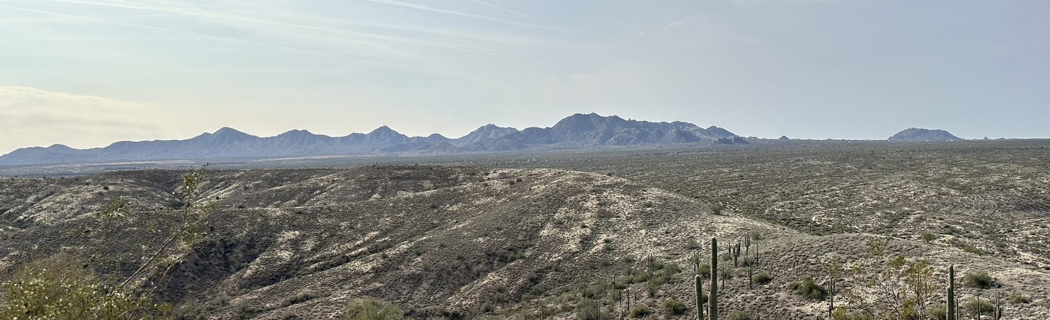 Lousley Hill Trail, Arizona - 111 Reviews, Map | AllTrails