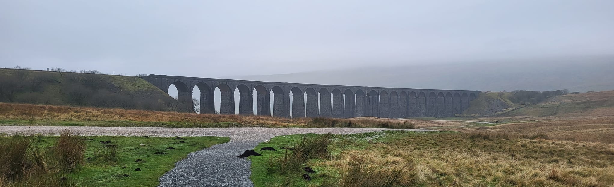 Ribblehead Viaduct Out and Back | Map, Guide - Cumbria, England | AllTrails