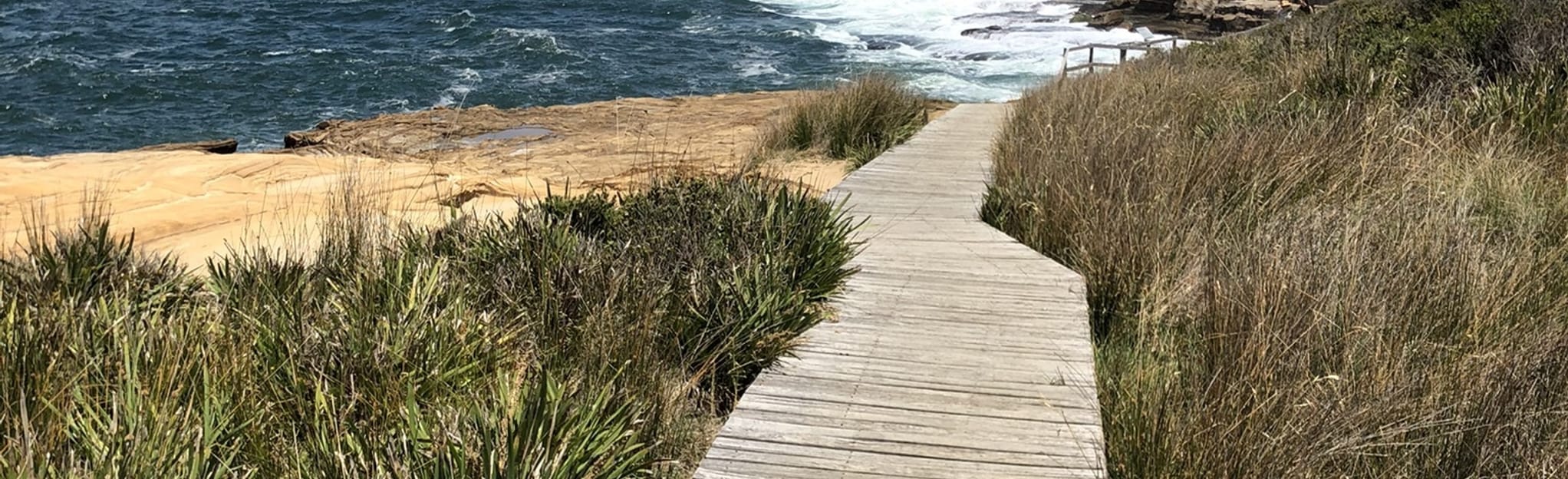 Bouddi Coastal Walk and Bullimah Lookout from Putty Beach - New South ...