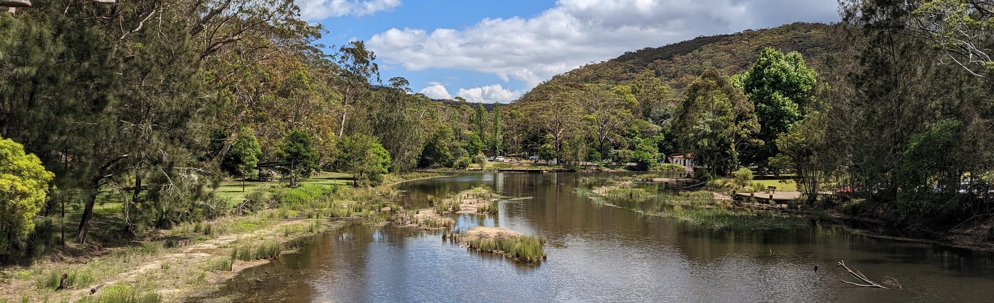 Wattle Forest Track via Uloola Track, New South Wales, Australia - 75 ...