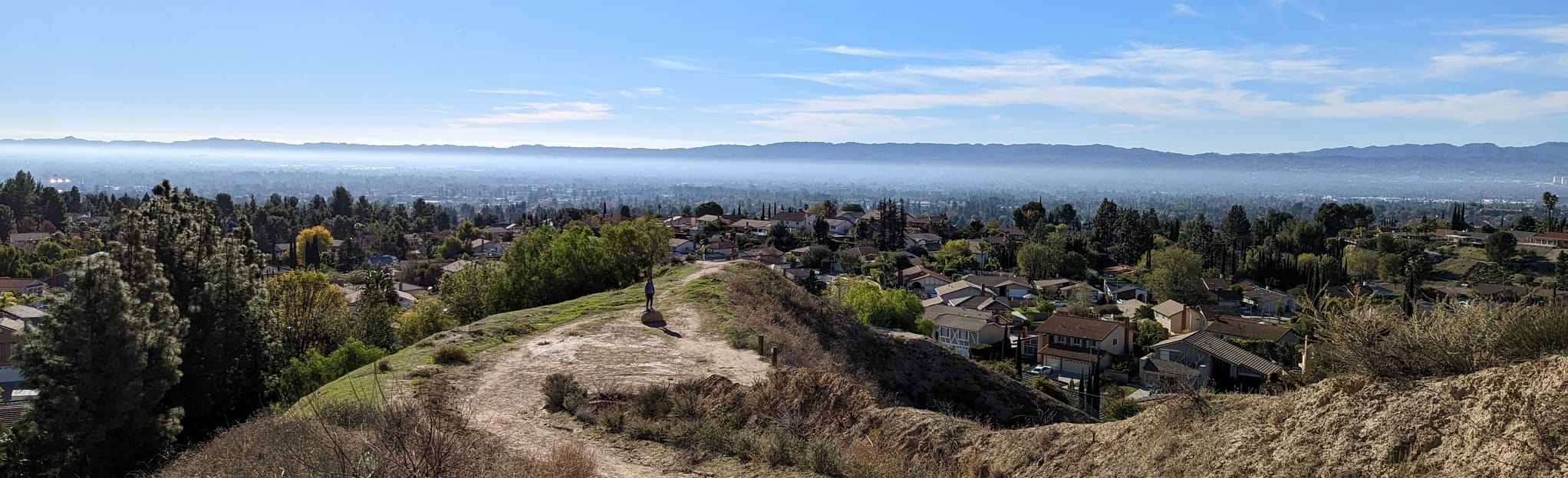Porter Ranch Palisades Trail: 480 Reviews, Map - California | AllTrails