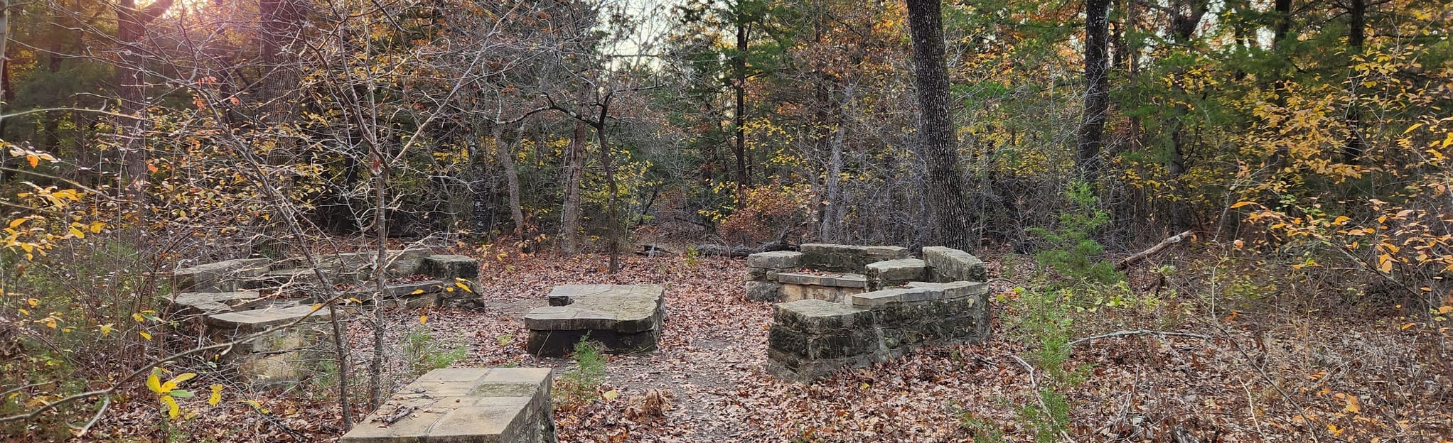 Bois d'Arc Trail: Historic Portion | Map, Guide - Texas | AllTrails