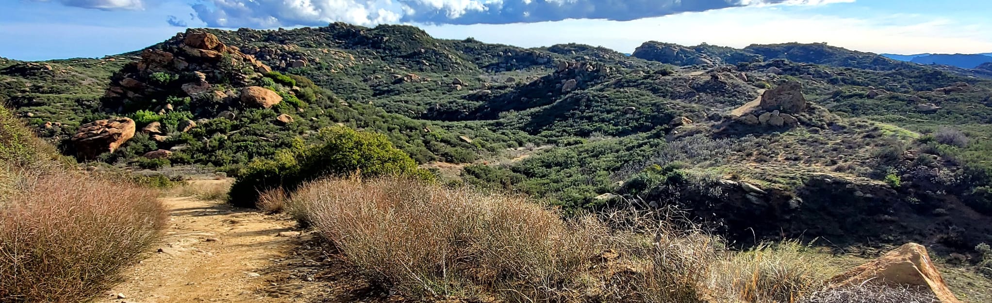 Hummingbird Trail to Rocky Peak: 146 Reviews, Map - California | AllTrails