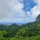 Cross Island Track and The Needle, Rarotonga, Cook Islands - 128 ...