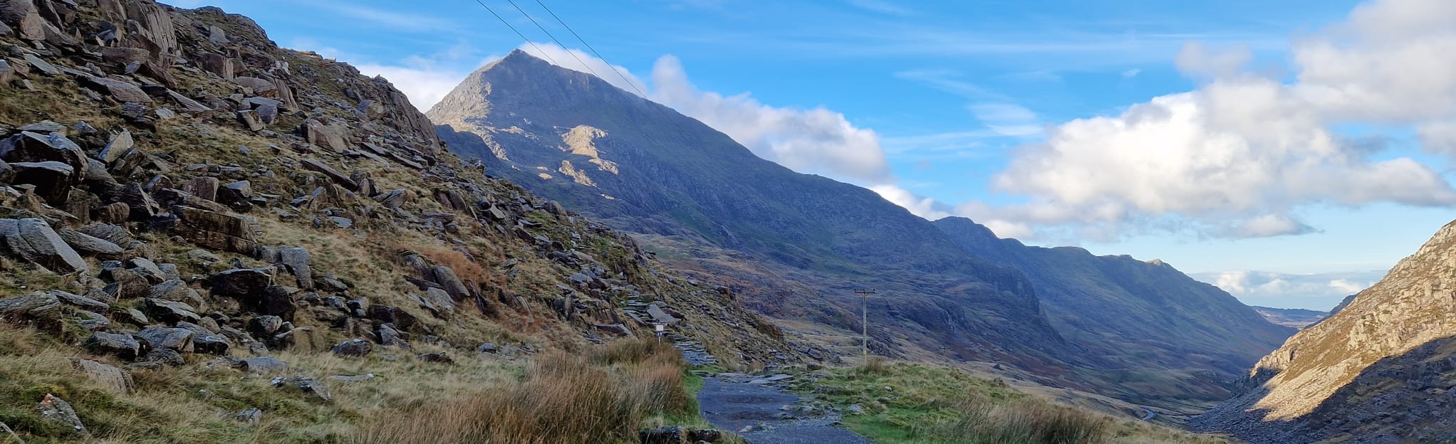 Yr Wyddfa (Snowdon) via Crib Goch and Snowdon Ranger Path: 0 Reviews ...