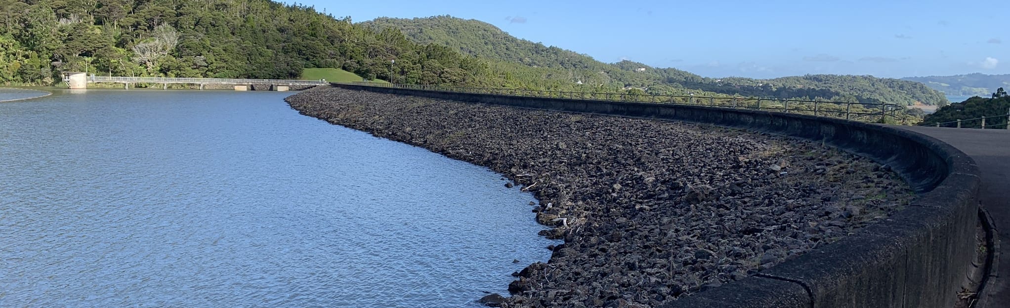 Upper Huia Dam via Huia Dam Road, Auckland, New Zealand - 153 Reviews ...