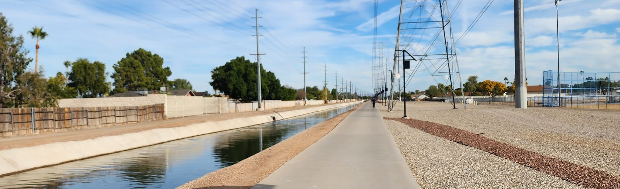 Maricopa Trail: South Mountain Preserve to Freestone Park, Arizona - 78 ...