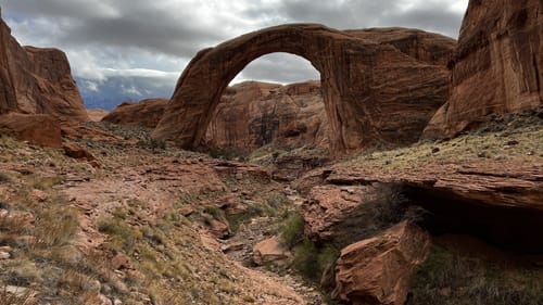 Best Hikes and Trails in Rainbow Bridge National Monument | AllTrails