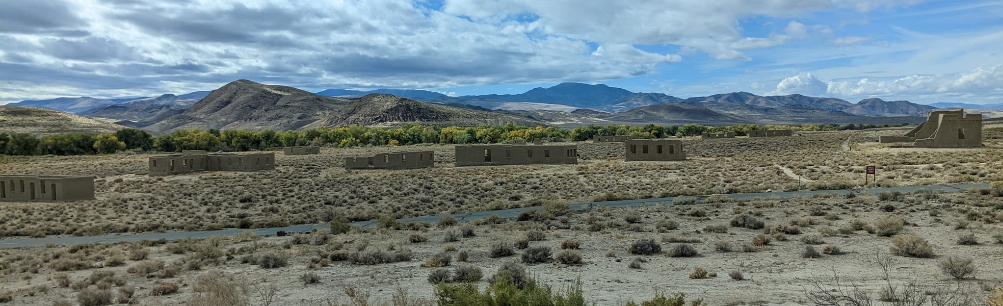 Fort Churchill State Historic Park - Nevada | AllTrails
