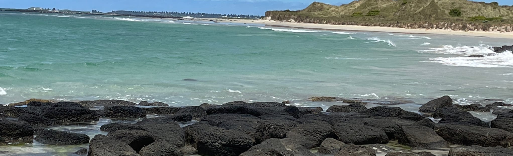 Killarney Beach via Sister Point: 4 foto's - Victoria, Australië ...